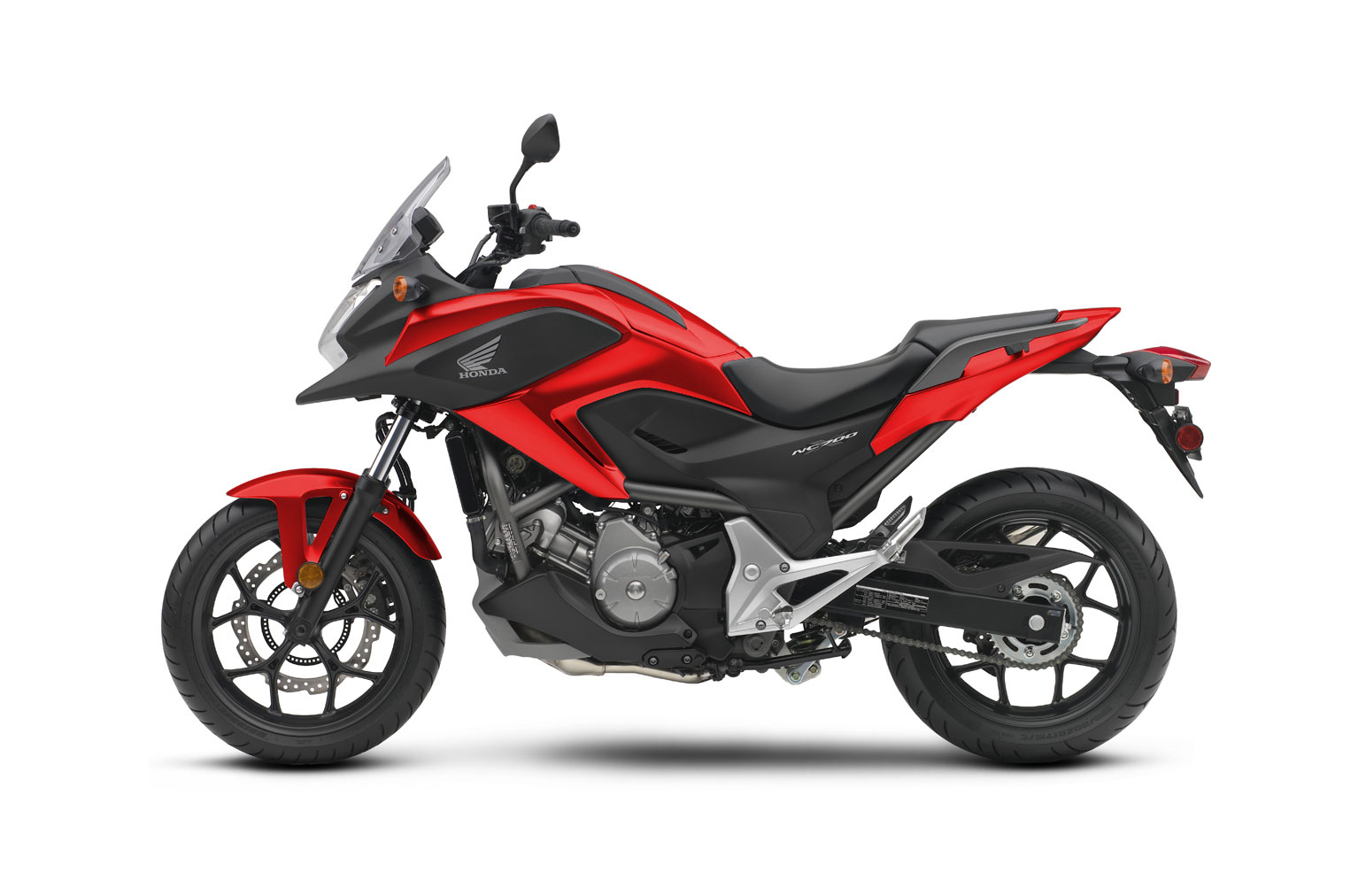 Mootorrattad - Kanaarid